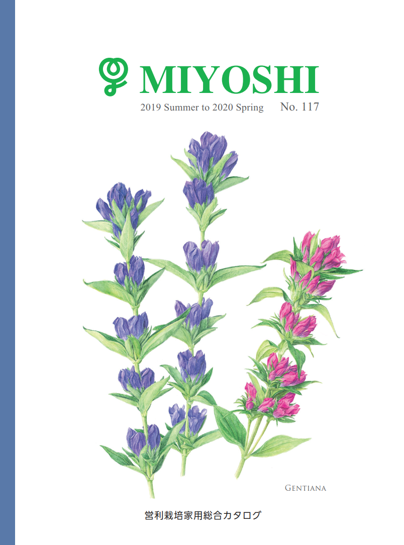 E-catalogue | MIYOSHi&CO.,LTD.